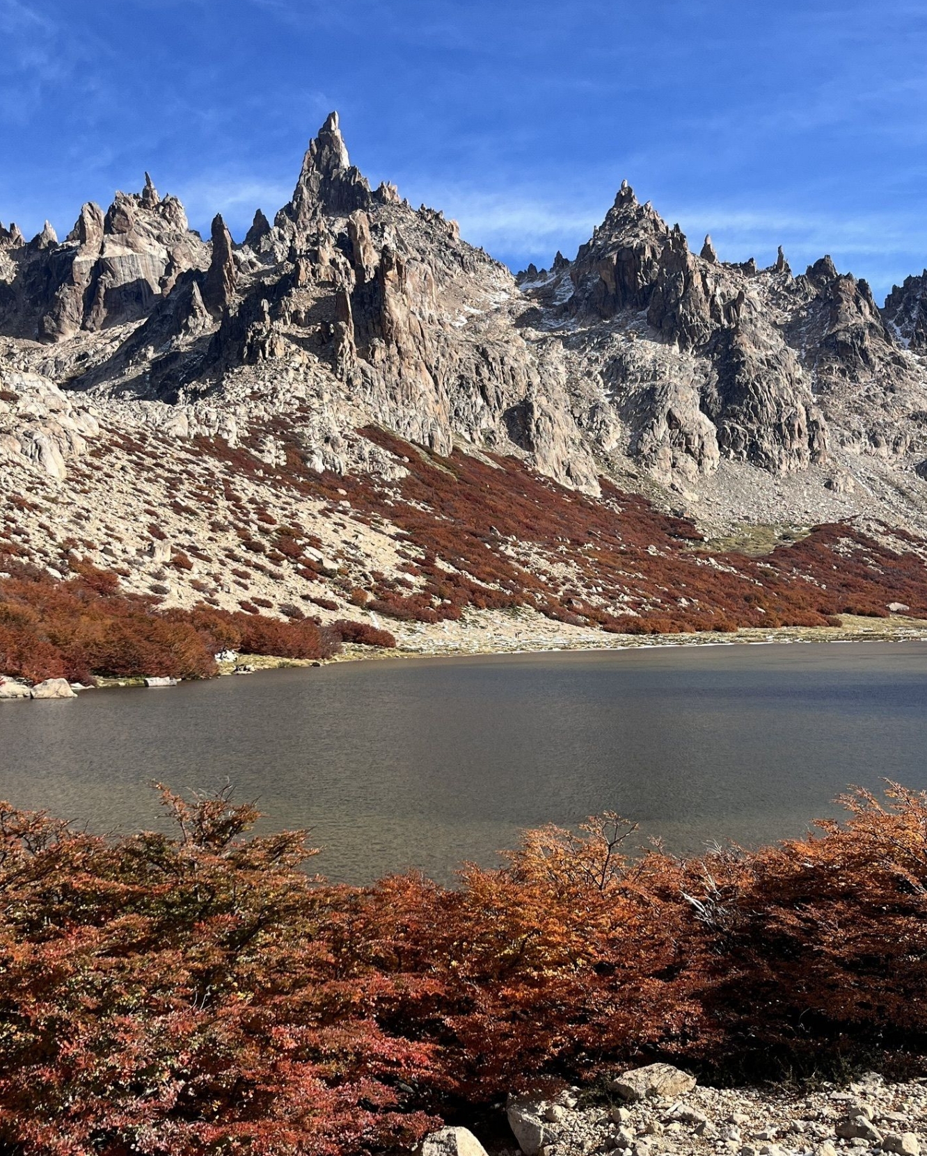 Refugio Frey (por Cerro Catedral) - Trekking en Bariloche