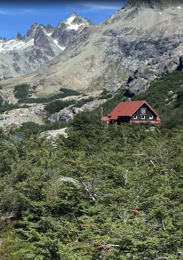 Tambo de Báez – Refugio San Martín (Laguna Jakob) - Trekking en Bariloche