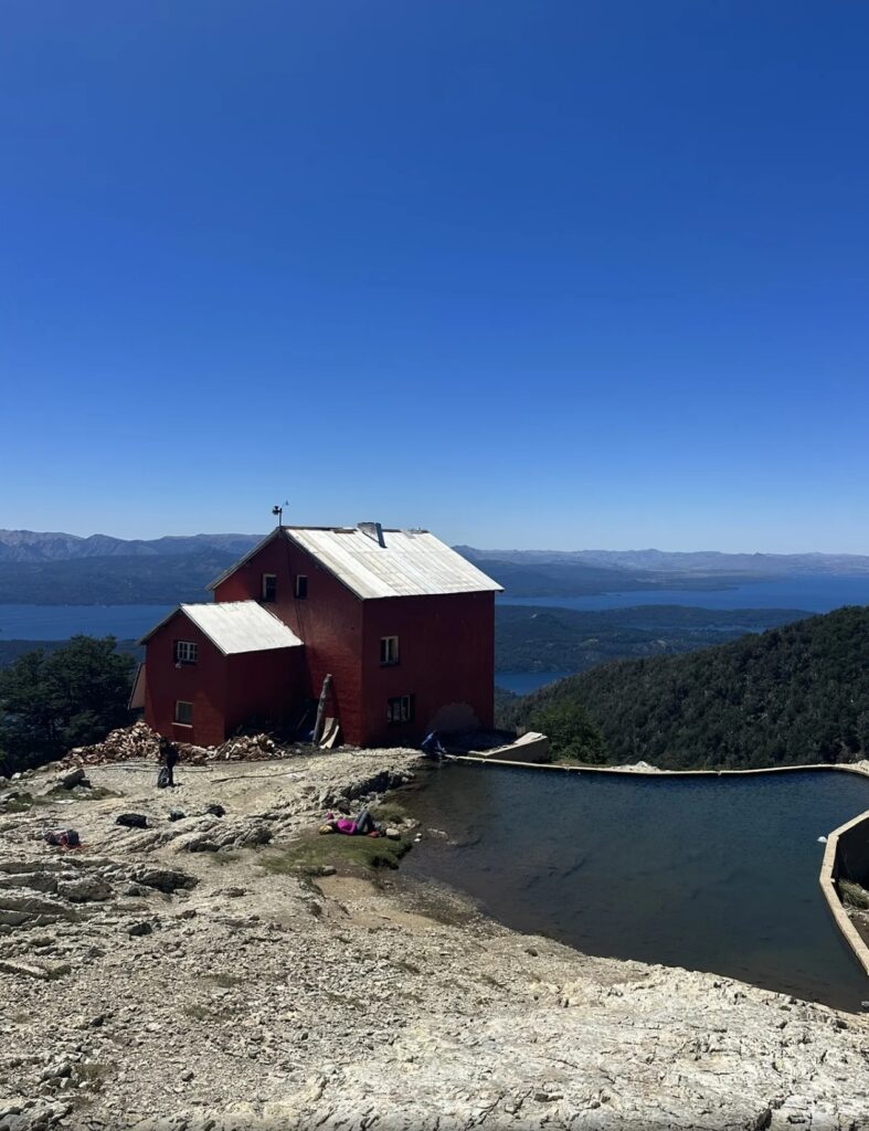 Refugio López – Refugio Manfredo Segre (Laguna Negra) - Trekking en ...