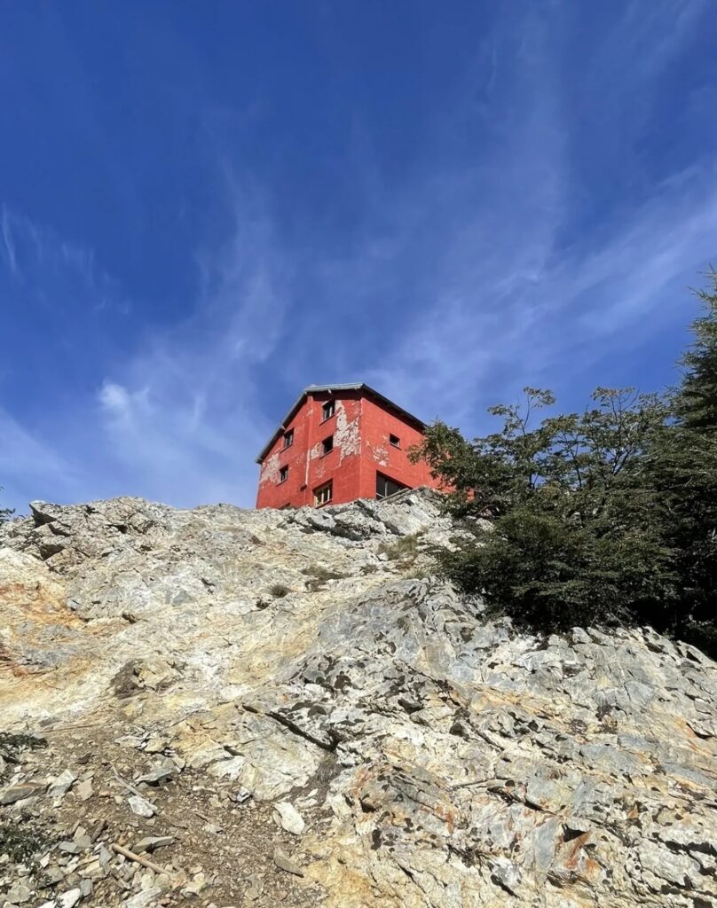 Refugio López – Refugio Manfredo Segre (Laguna Negra) - Trekking en ...