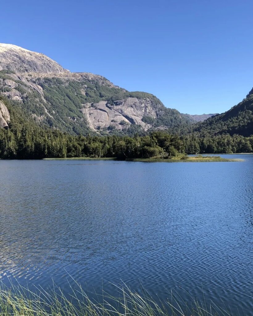 Puerto Blest – Lago Ortíz Basualdo - Trekking en Bariloche